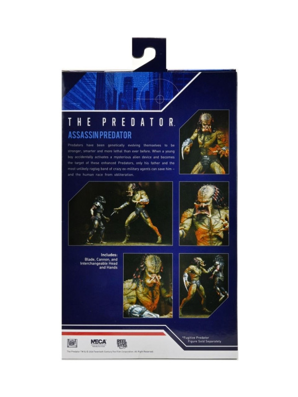 Neca - Predator (2018)